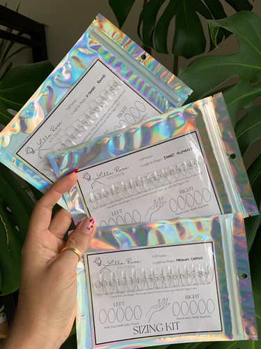 Sizing Kit | Lilla Rose Studios