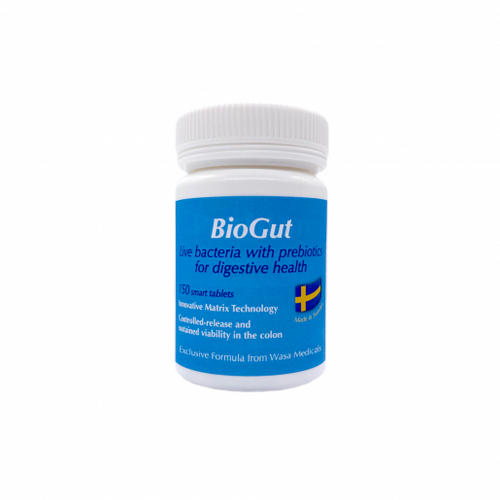 BioGut Probiotics (150 tablets) | Waveworks