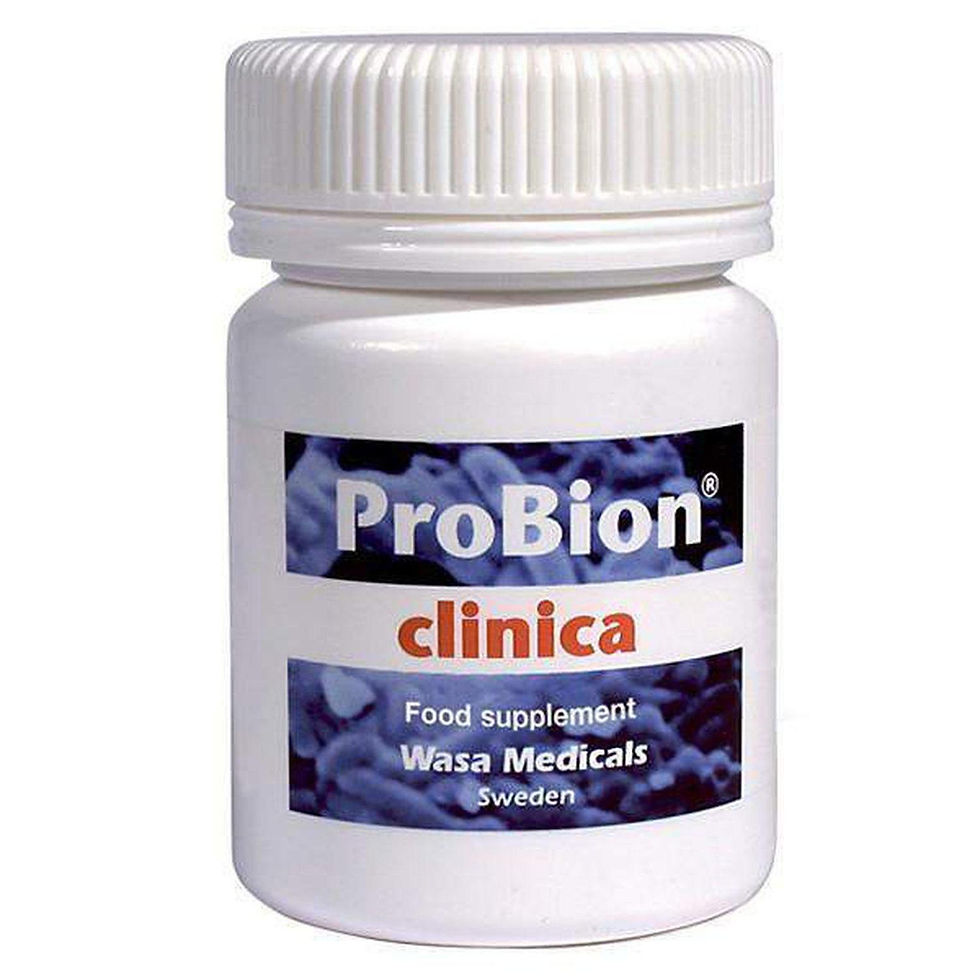 ProBion Clinica tablets (50 tablets) | Waveworks