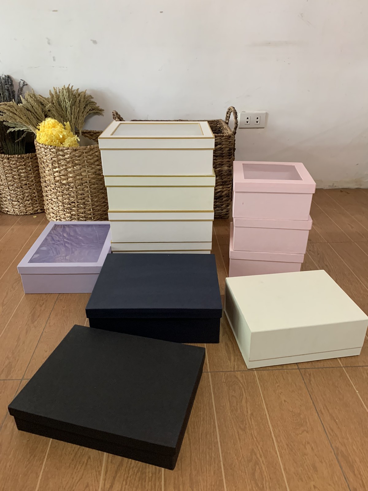 Customized Rigid Box | Gift Boxes | Premium Boxes | Custom Eco Pac