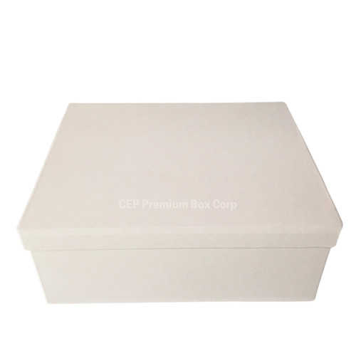 White rectagular box 10x8 | Premium Box Corp