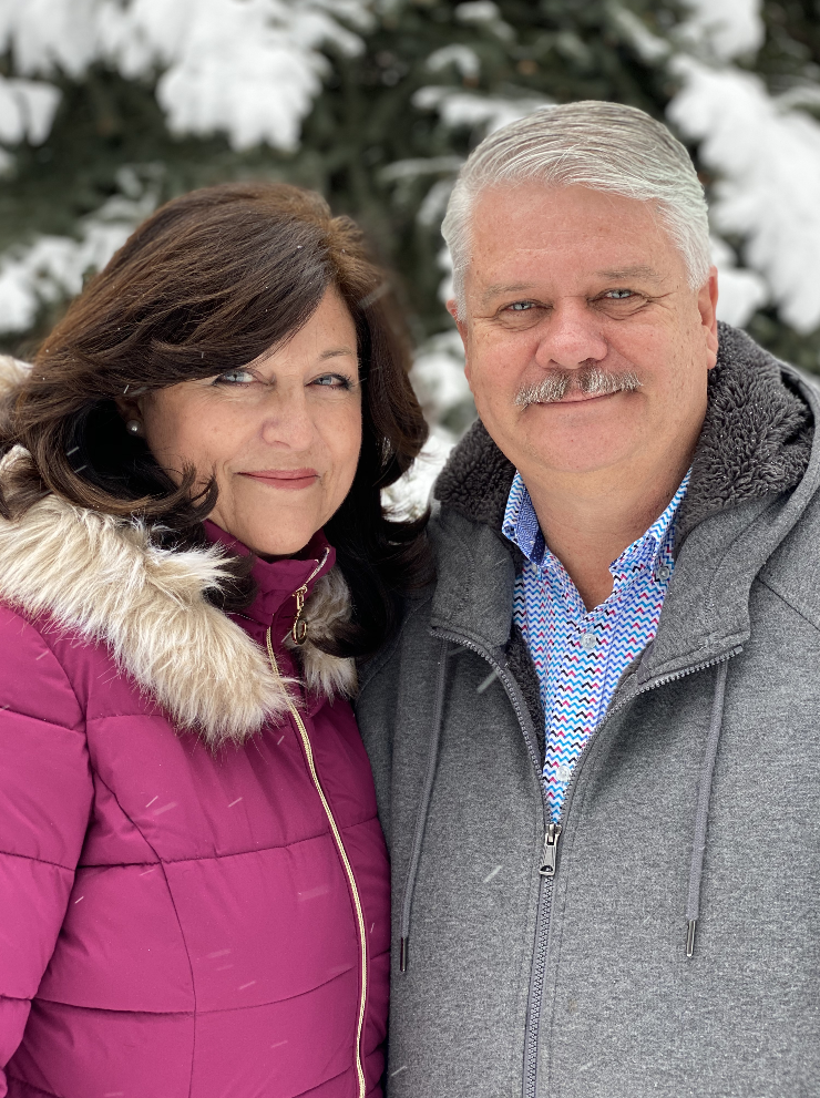 Brett & Karen Curtis