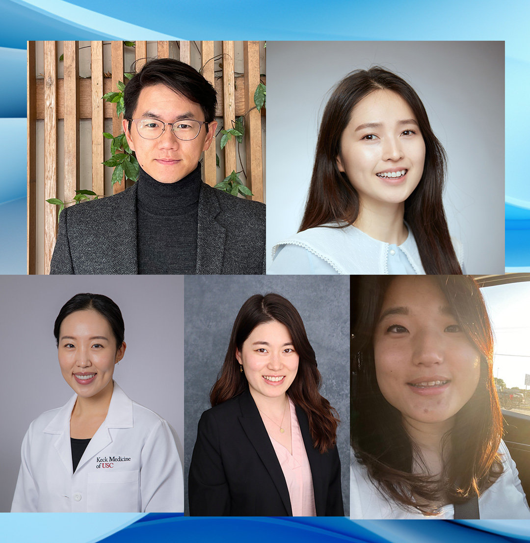 Catherine Wee RN Connie Oh MD Daniel Oh MD Jane Kim PA-C Jung A Choi DDS