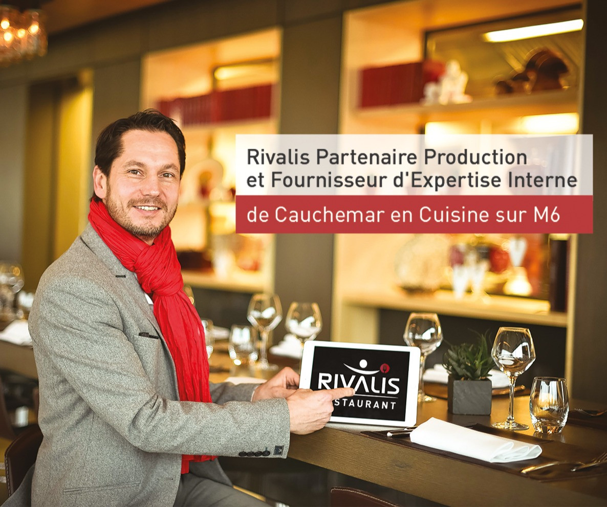 Rivalis Restaurant - Nicolas Jordan Expert Pilotage d'entreprise