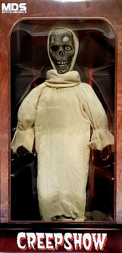 Mezco Roto Plush Creepshow 1982 The Creep | Dominic's Attic of Horrors