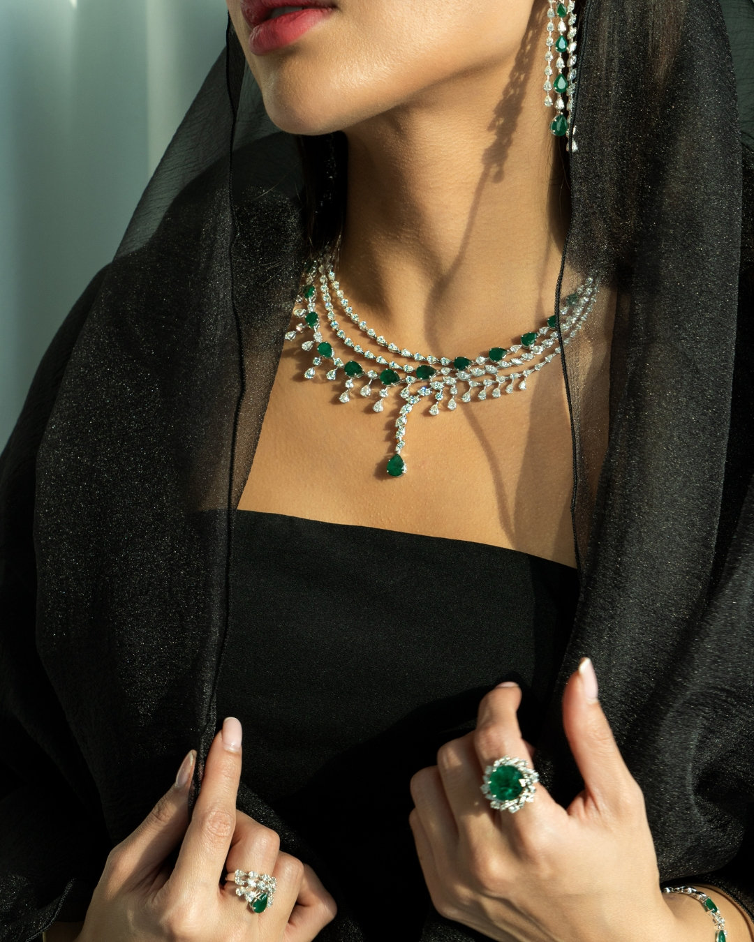 Riyadh’s First Jewels Of The World Show Opens To The Public