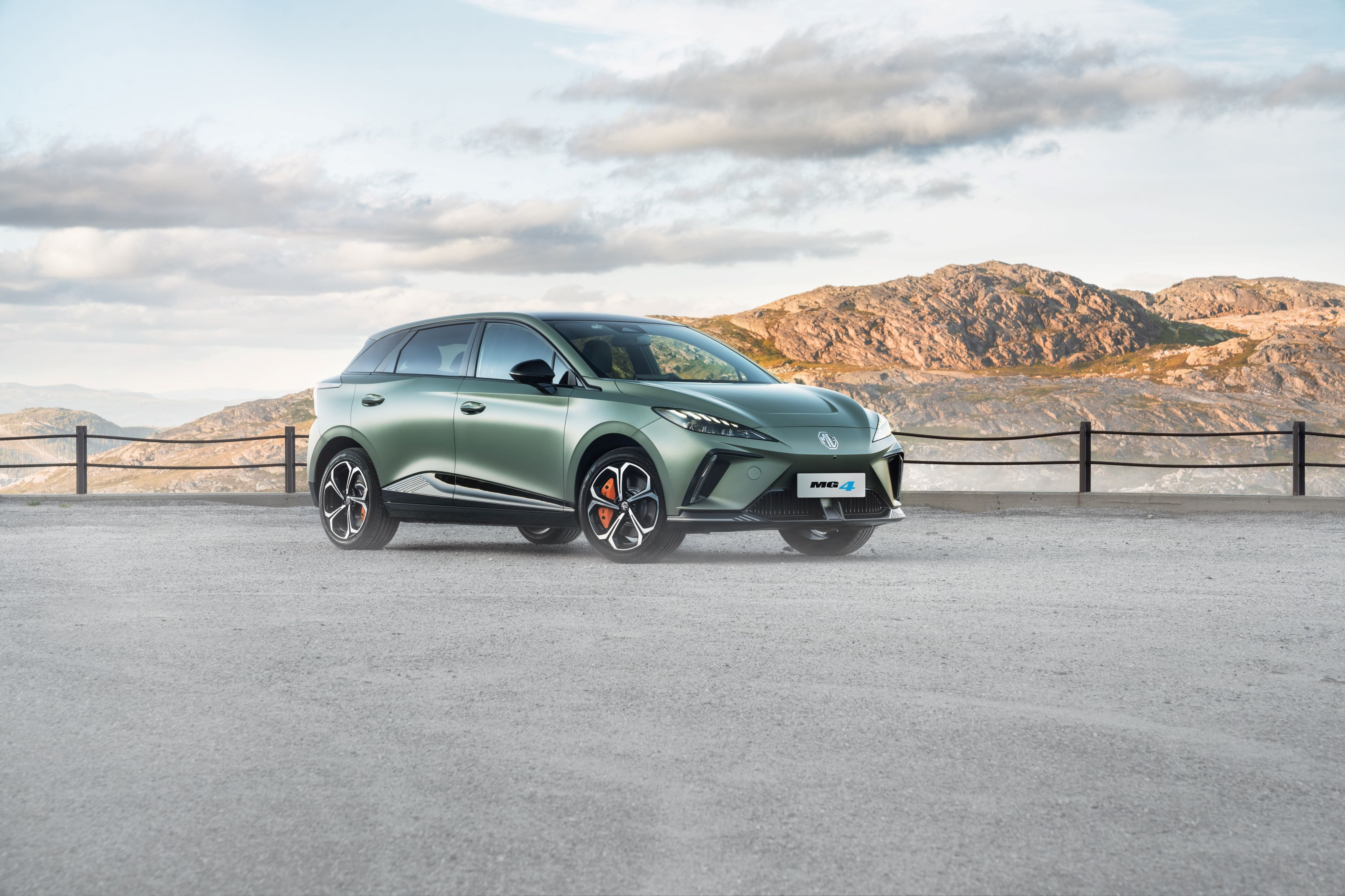 MG Motor Expands EV Offering with The Launch of the All-new MG4 ...