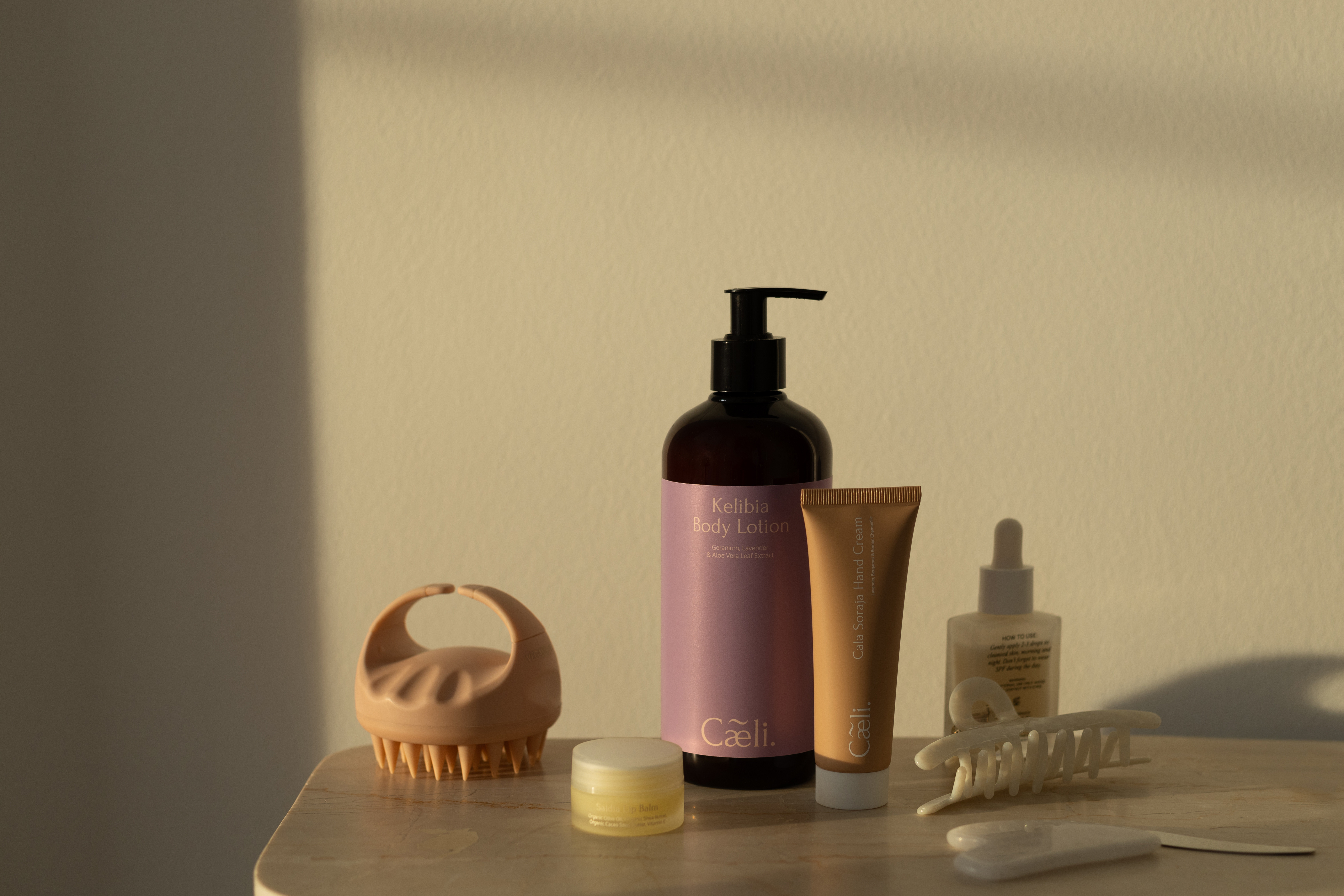 Bring a Piece of the Mediterranean into Your Everyday Rituals with Caeli