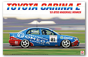 Toyota Carina ST191 BTCC Castrol | Paints Models & More