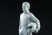 Driver Figure - Walking (Senna) | Paints Models & More