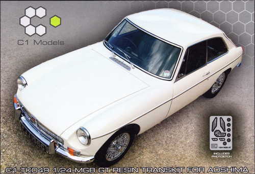 MGB GT | Paints Models & More