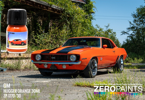 GM Hugger Orange | Paints Models & More