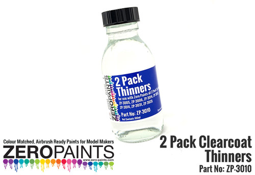 Spare 2 Pack Thinners | Paints Models & More