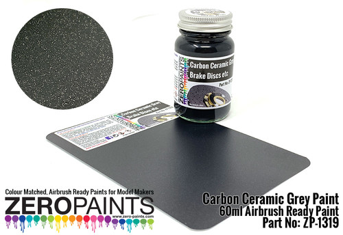 Carbon Ceramic Grey | Paints Models & More