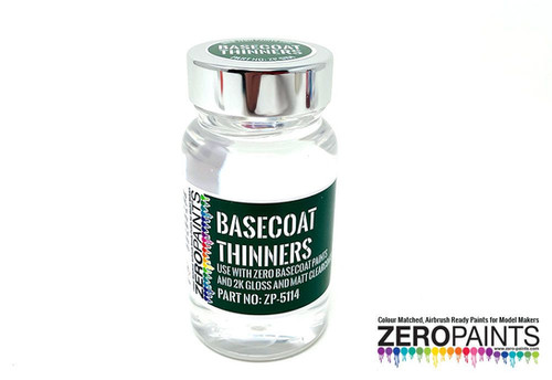 Basecoat Thinners | Paints Models & More