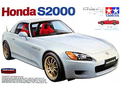 Honda S2000 Type V | Paints Models & More
