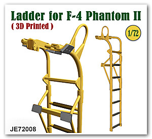 Ladder for F-4 Phantom II | Paints Models & More