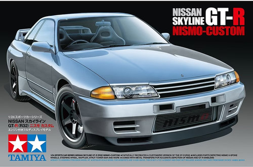 Nissan Skyline GT-R (R32) Nismo Custom | Paints Models & More