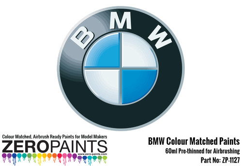 BMW Golf 070 | Paints Models & More