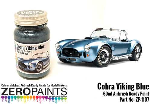 Cobra Viking Blue | Paints Models & More