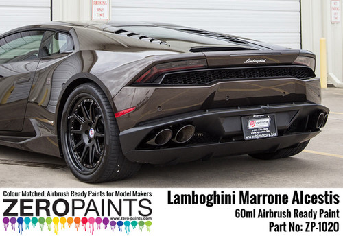 Lamborghini Marrone Apus 0106 | Paints Models & More