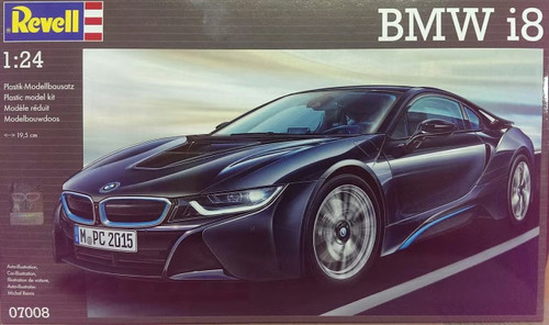 BMW i8 | Paints Models & More