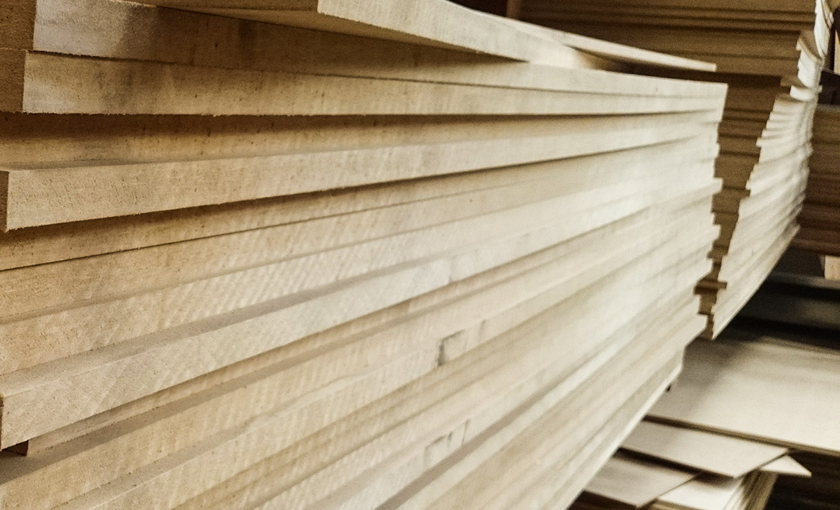 Maderas / Placas | madetec