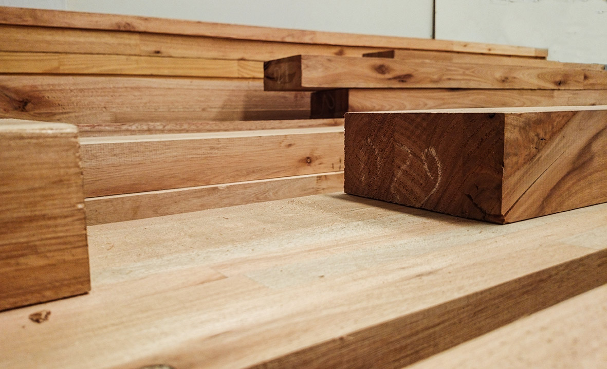 Maderas / Placas | madetec