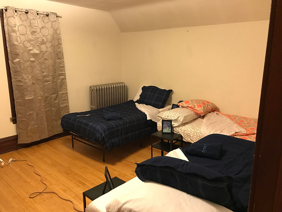 CrashPad: CrewPad StPaul | MSP Luxury Crashpads