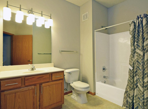 CrewCondo: 50th Street | MSP Luxury Crashpads