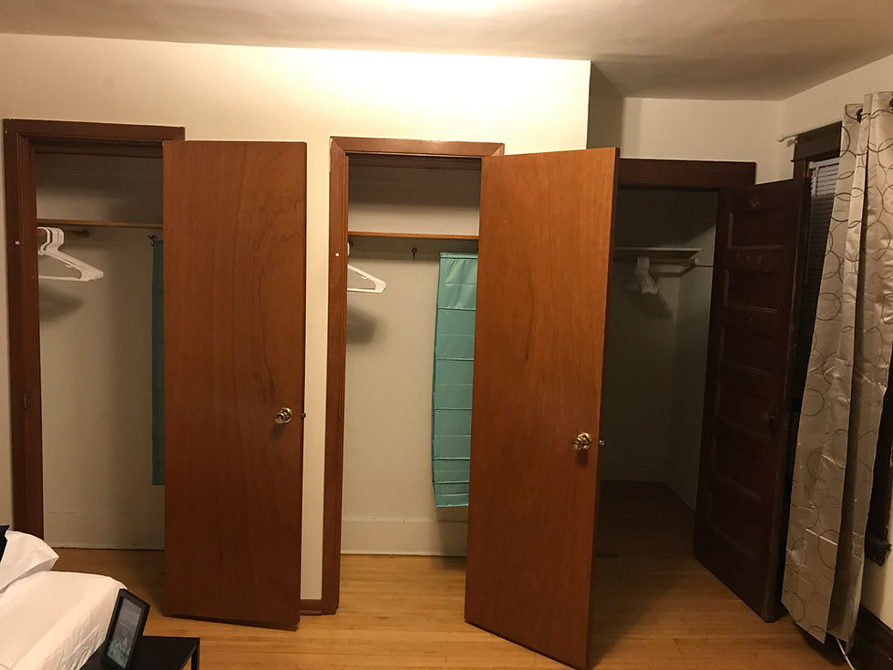 CrashPad: CrewPad StPaul | MSP Luxury Crashpads