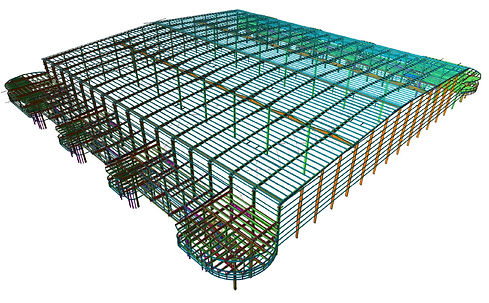 Structures Design & Detailing | Poisson&Youngs