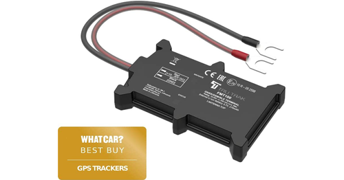 Trutrak FMT100 GPS Vehicle Tracking Device - Van, Motorbike, Caravan ...