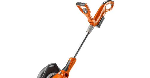 Flymo contour cordless 20v li store