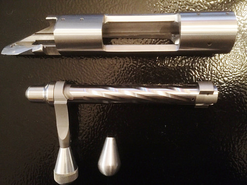 Rem 700 SS SA w/spiral fluted Mag bolt | mysite