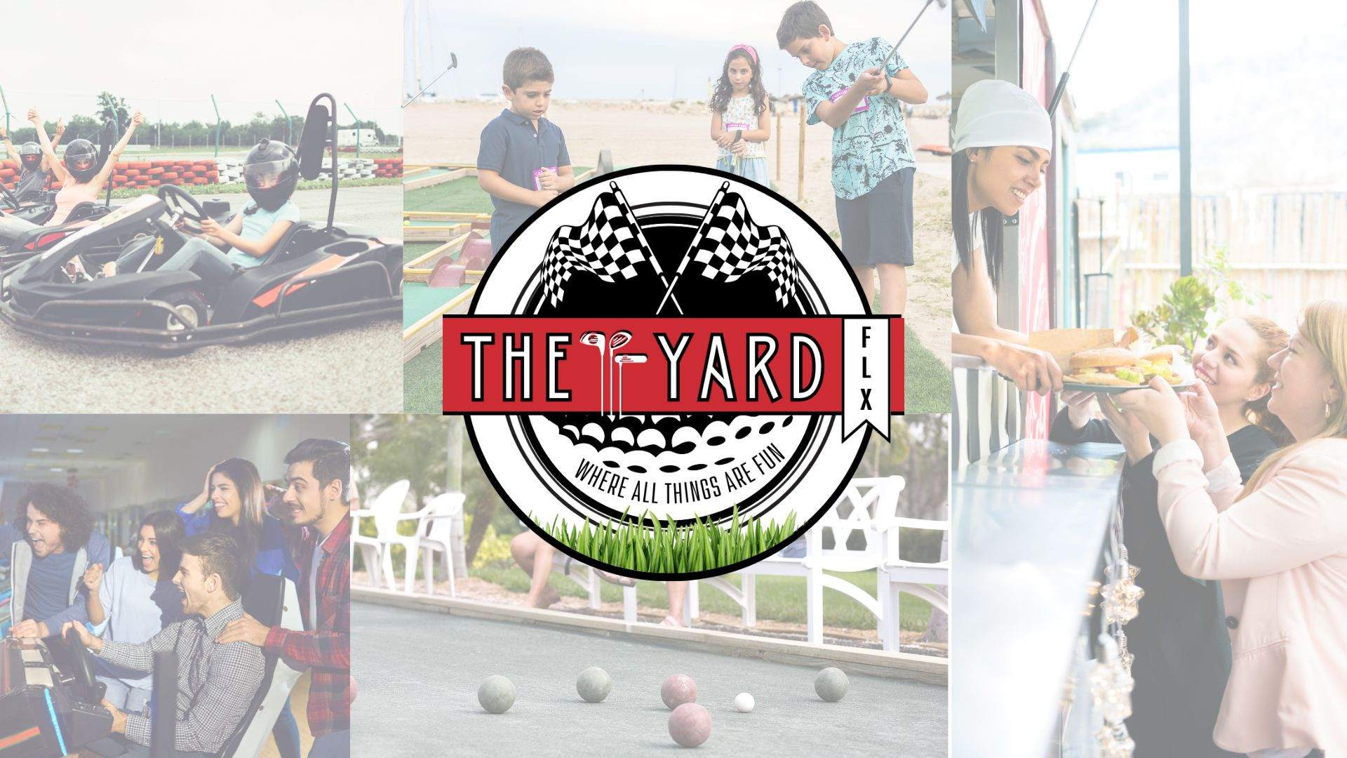 Family Fun in Watkins Glen New York | The Yard FLX