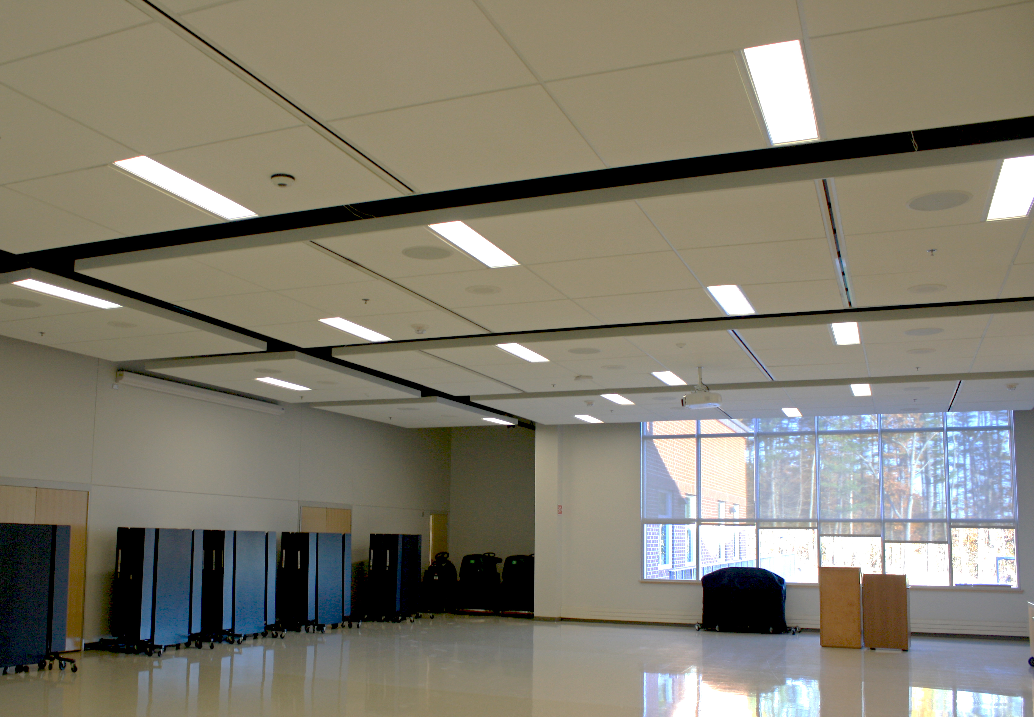 North Reading High School | central-ceilings-inc