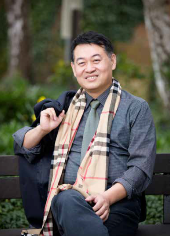 Dr. Chris Zhang | CYRC