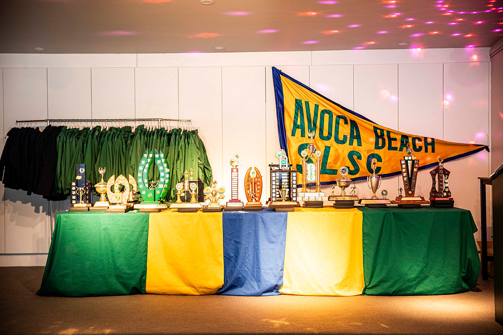 Nippers Awards 2023-2024 Season