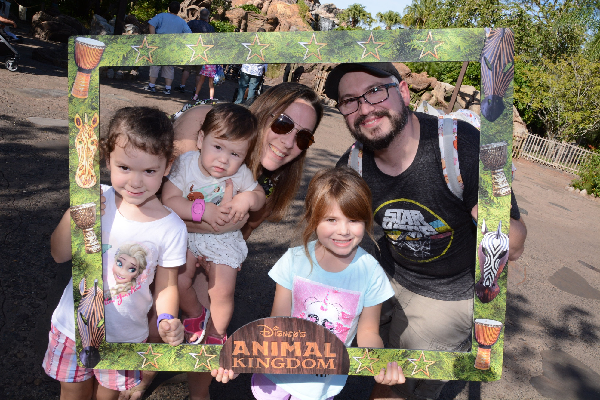 Disney Dad | Justin Storks