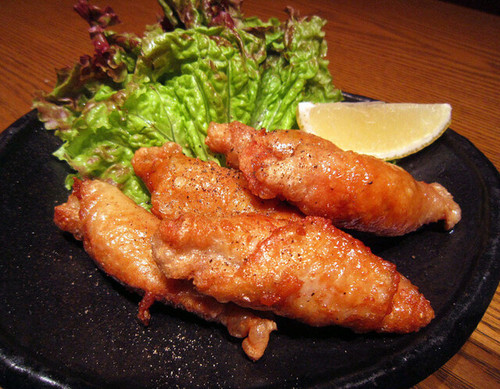 日本雞皮餃子 Chicken Skin Dumplings Torikawa Gyoza 500g (20pc) | Pirineko 辣喵