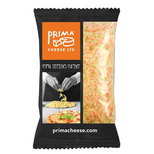 混合芝士碎 チーズミックス Prima Cheese Ltd Mixed Cheese 2kg | Pirineko 辣喵