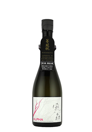 風之森 風の森 Alpha Type 5 Ver. 7 菩提酛 無濾過生原酒 貴釀酒 Kaze no Mori Bodaimoto Kijoshu 720ml | Pirineko 辣喵