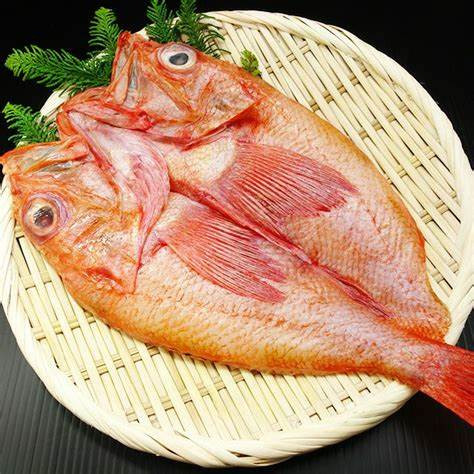 一夜干開邊喜知次 Ichiyaboshi Salted & Dried Kinki Thornhead 350g | Pirineko 辣喵