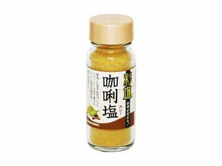 日本精塩 カレー塩 咖哩鹽 Nihonseien Curry Salt 74g | Pirineko 辣喵