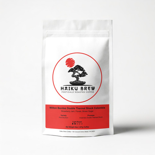 Wilton Benitez Double Thermal Shock Pink Bourbon | Haiku Brew