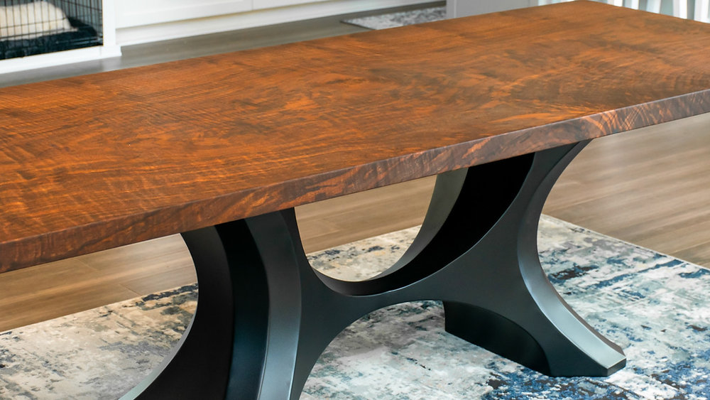 10 Best Wood Species for Tables