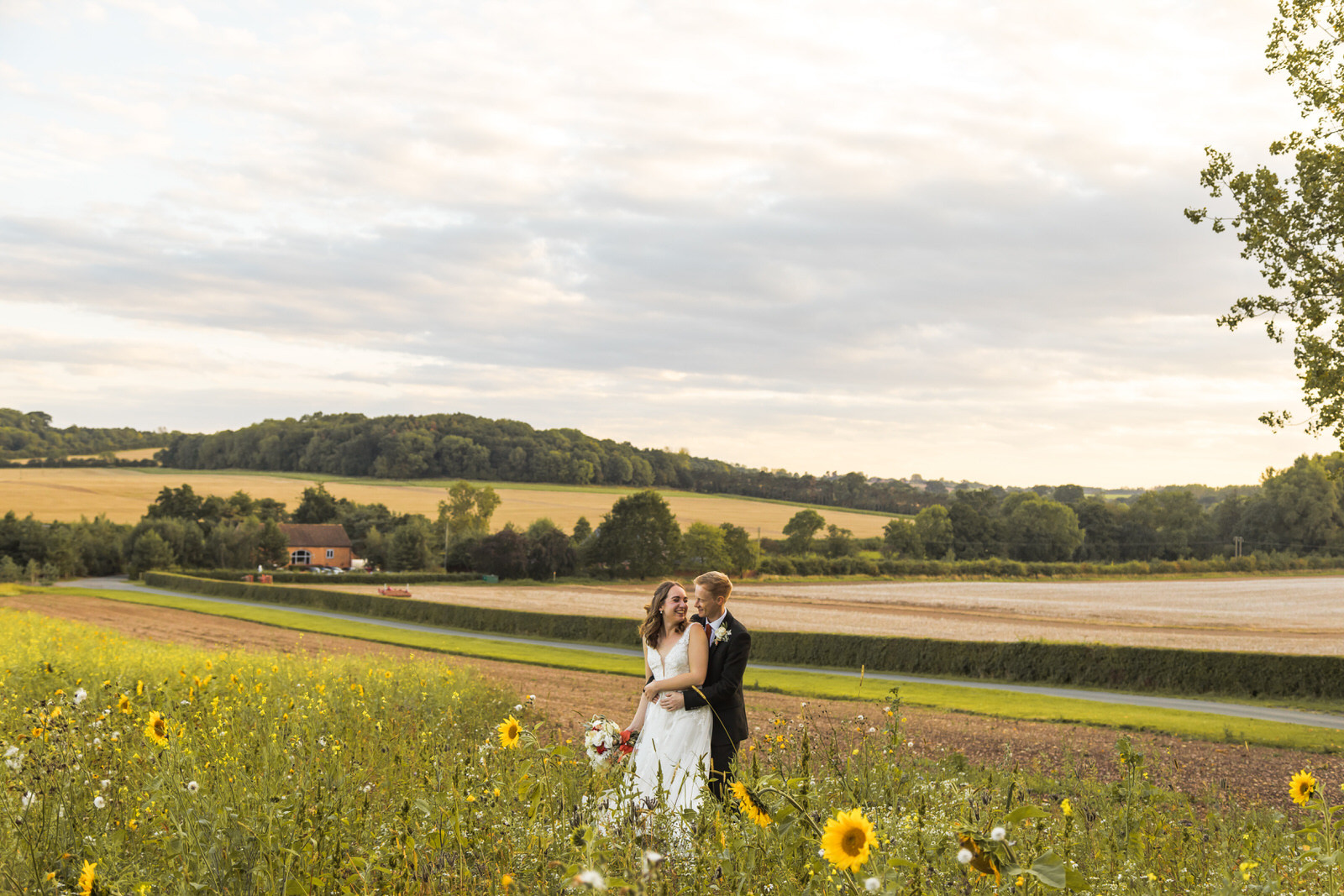 Jess & Jack | Swallows Nest Barn Wedding