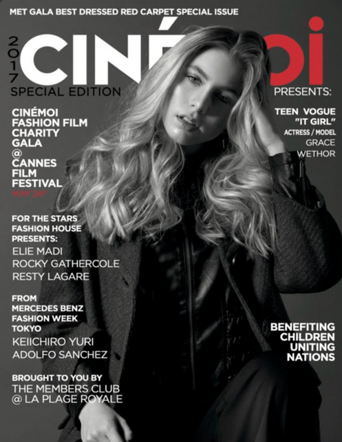 HOME - Grace Wethor | Official Website