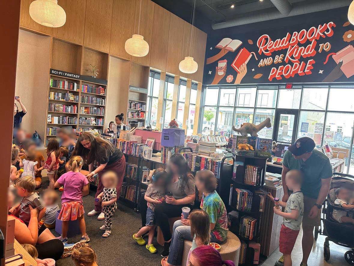 Musical Storytime | pied-piper-studios